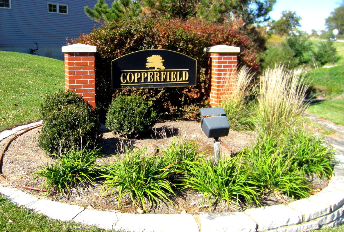 Copperfield Subdivision